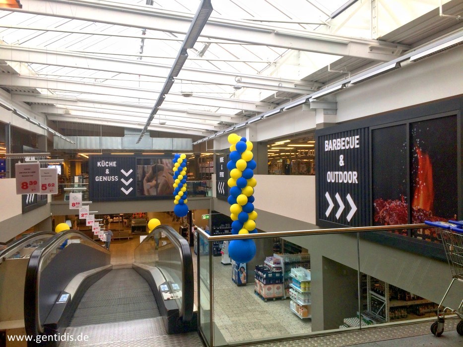 Projekt Metro Düsseldorf – Büro für Architektur Gentidis